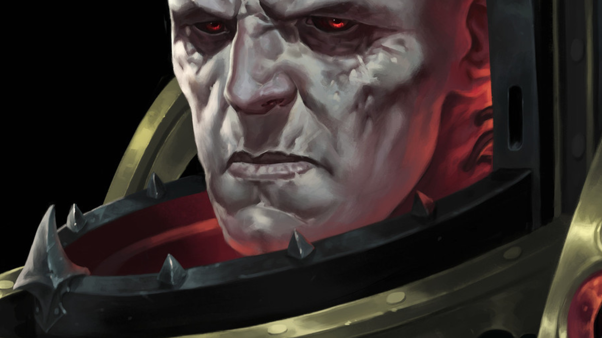 Horus Lupercal | ScreenRant