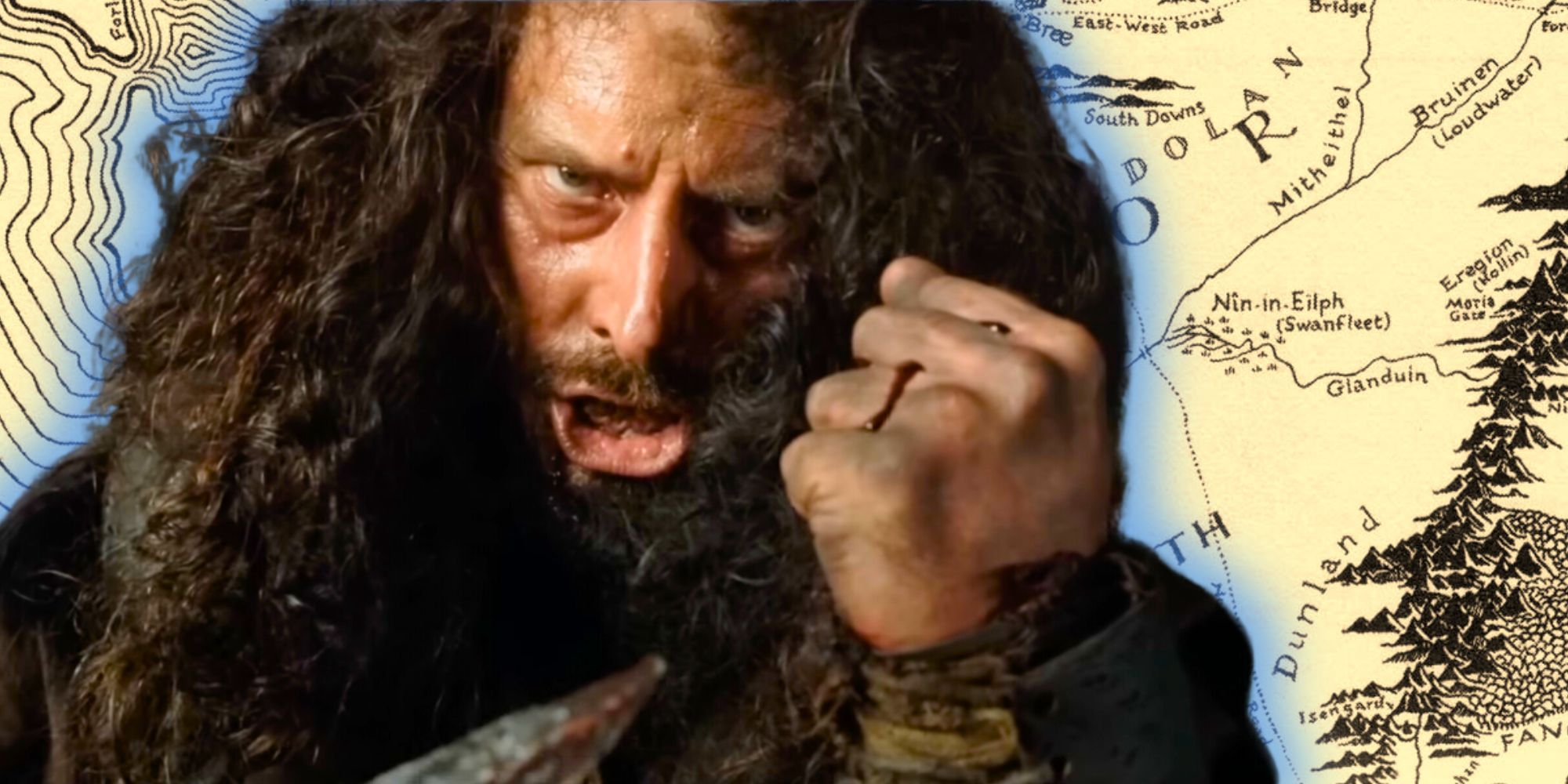 What Happened To The Dunlendings After Sauron's Defeat In The Lord Of ...