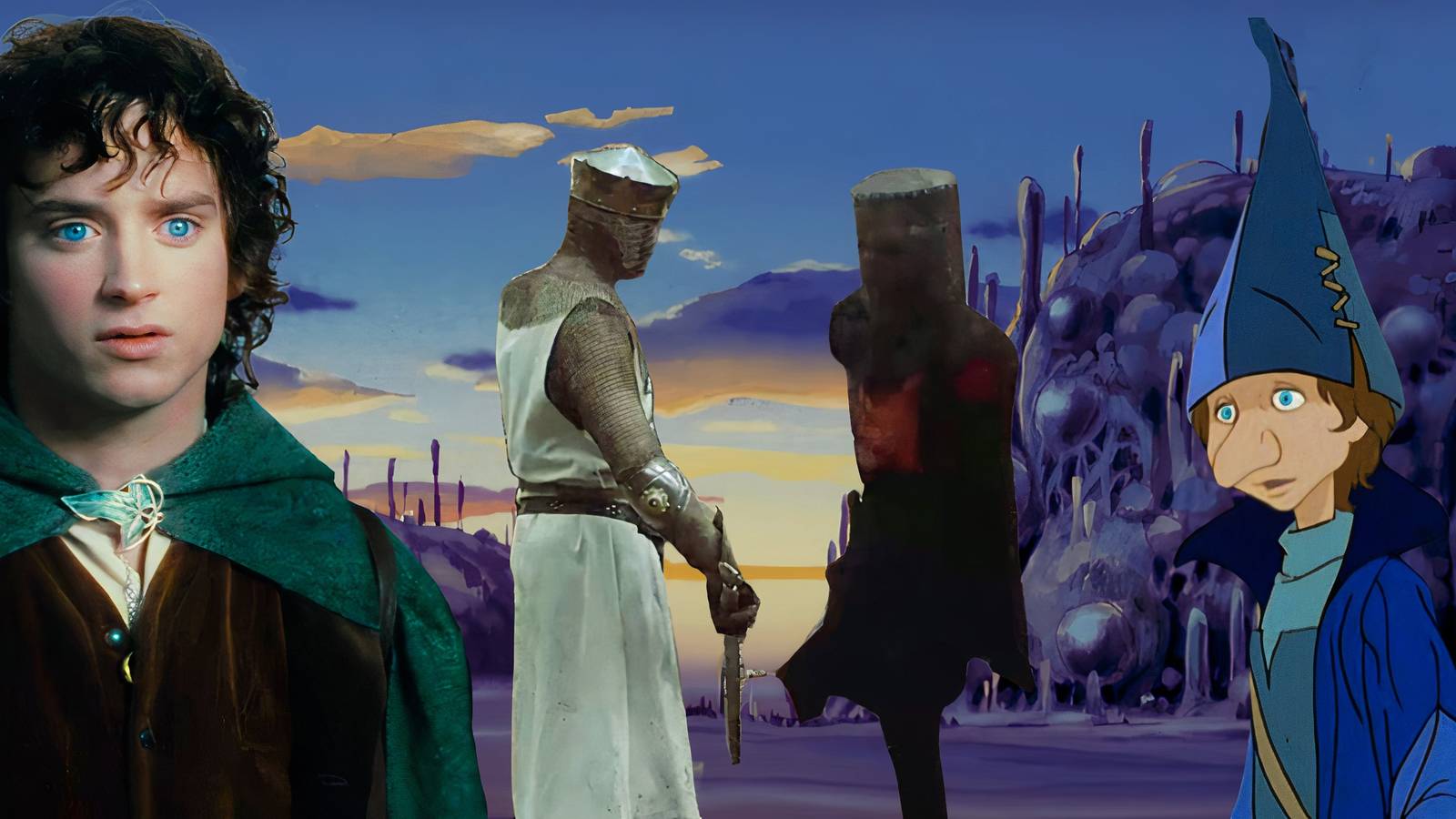 10 Classic Fantasy Movies Every Lover Of The Genre Needs To Watch