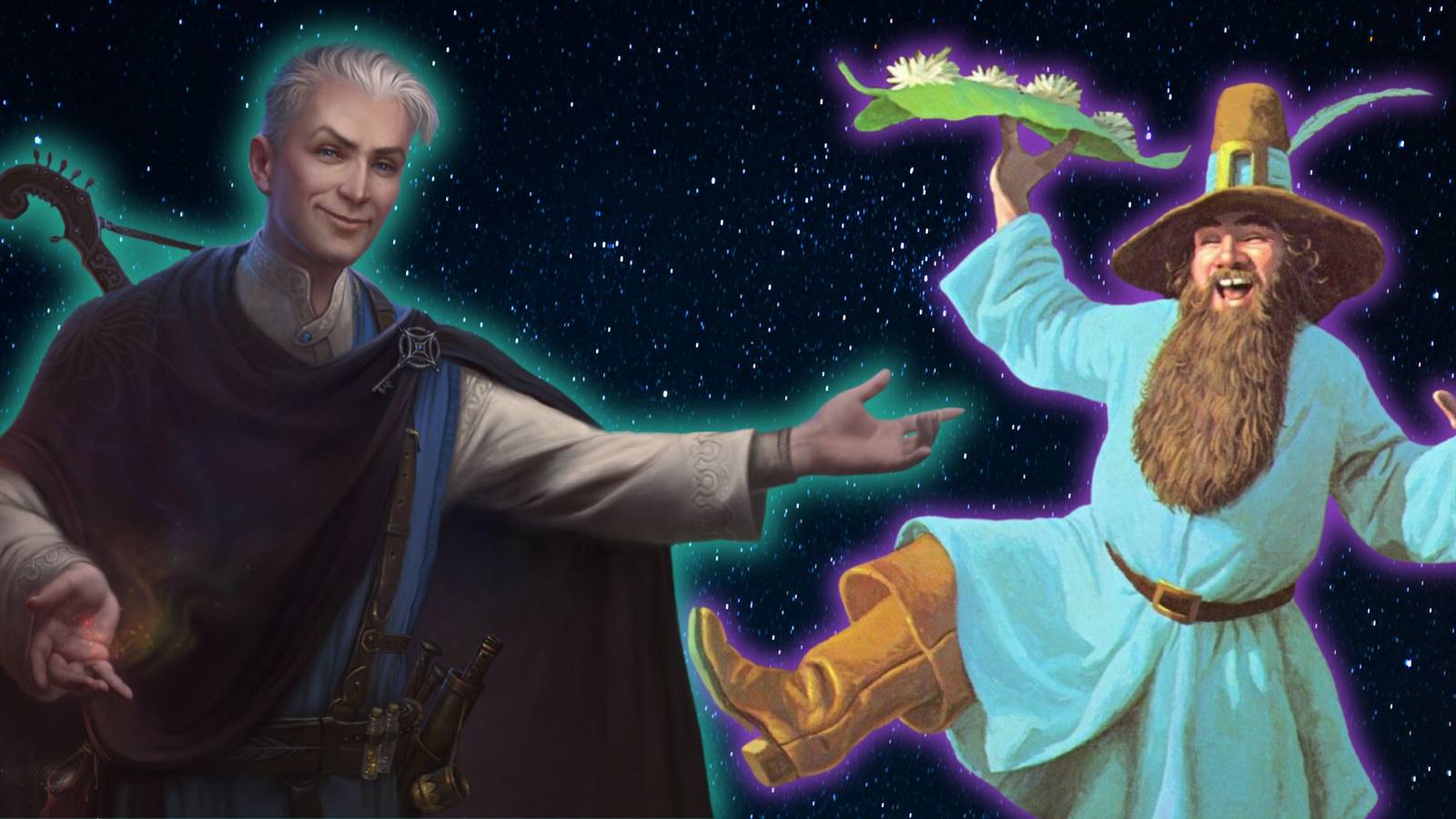 10 Mysterious Characters In Fantasy Books That Nobody Really Understands
