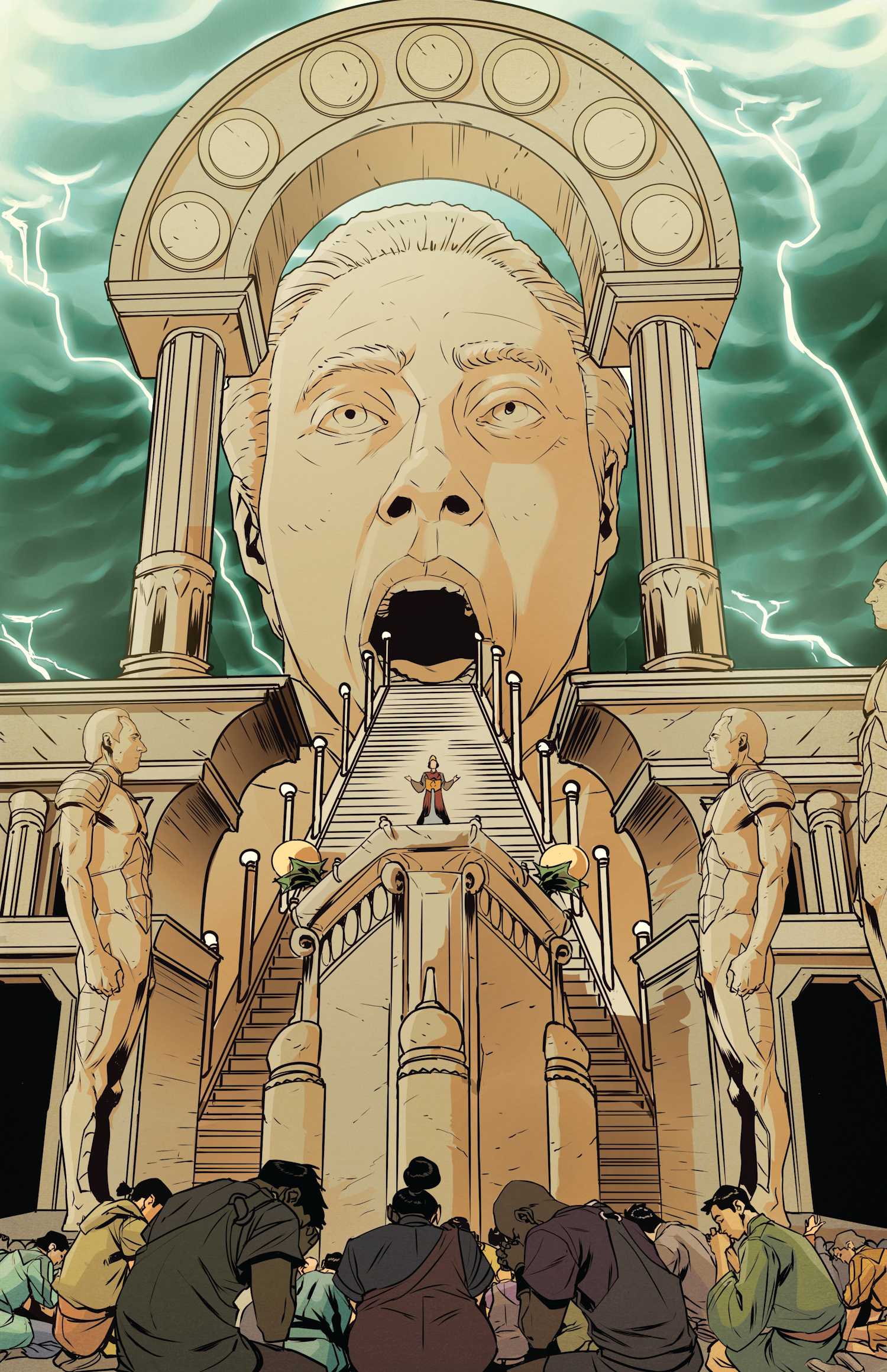 SR Captain's Log: Star Trek's Bold New Universe is Already Challenging ...