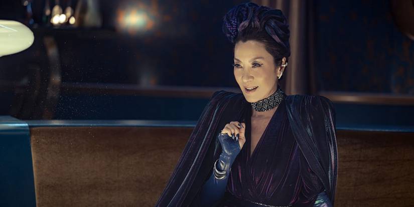 Section 31 Proved Why Star Trek: Discovery's Burnham Is So Crucial To ...