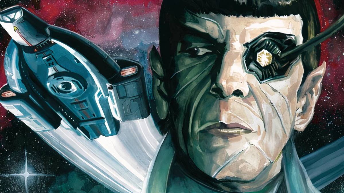 Borg Cartoon Time Lapse Video By Swedish Artist Fredrik Eriksson.