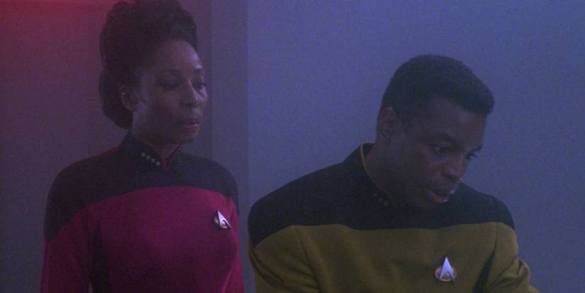 Geordi La Forge’s Complete Star Trek Timeline Explained