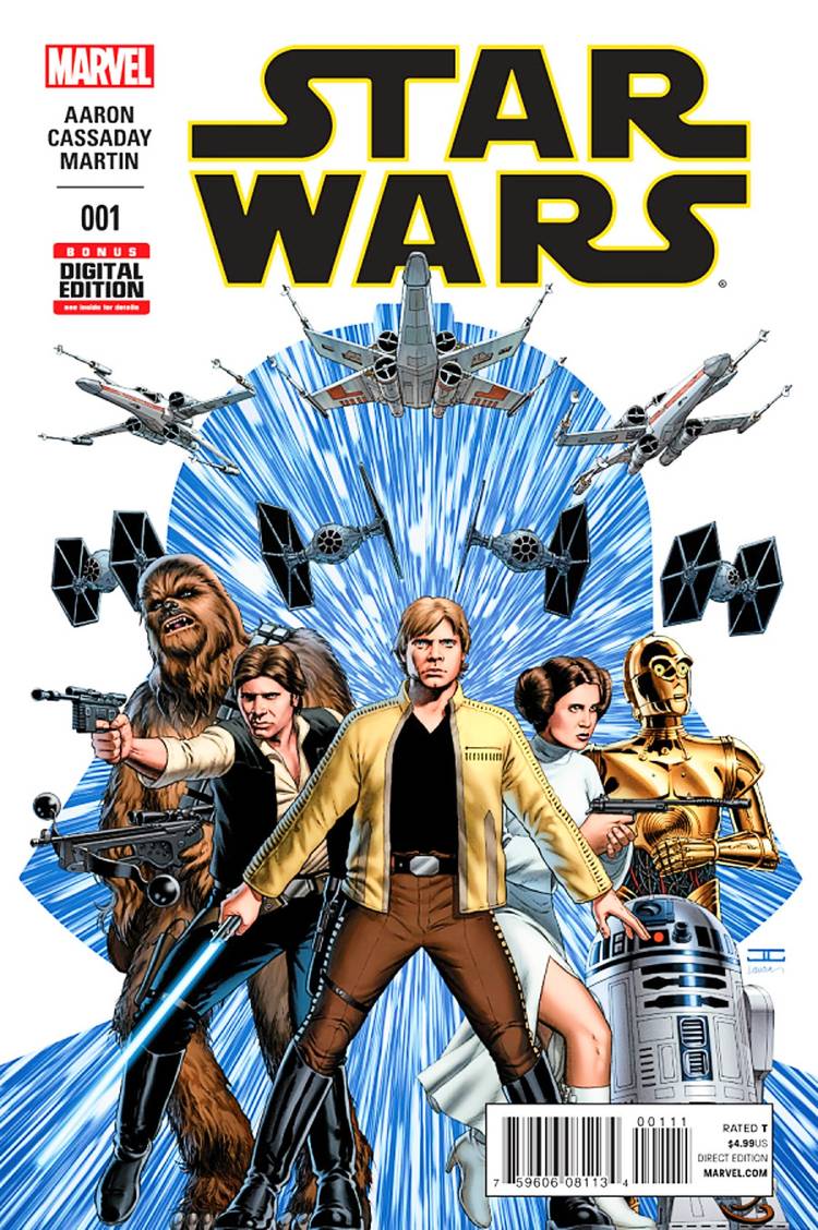 Star Wars Announces New Series That Will Bridge Return of the Jedi and ...