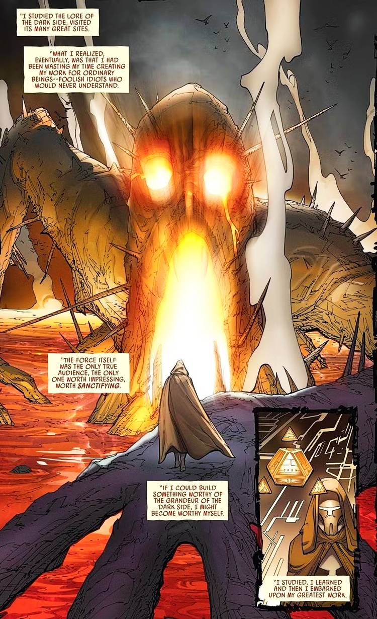 Star Wars Knows the True Purpose Of the Sith: The Dark Side Isn't Evil ...