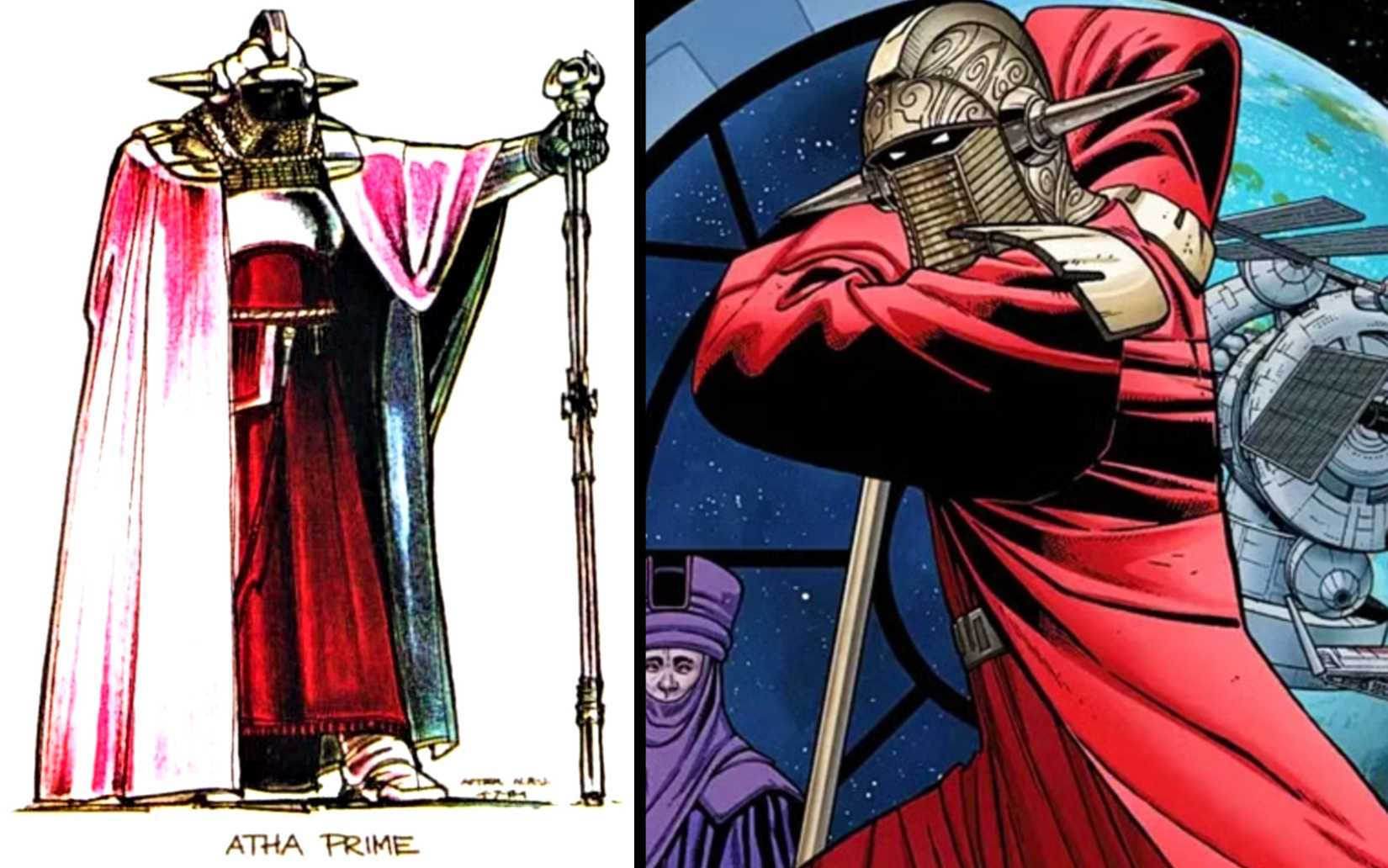 After 39 Years, Yoda Finally Gets to Fight This Epic Forgotten Star ...