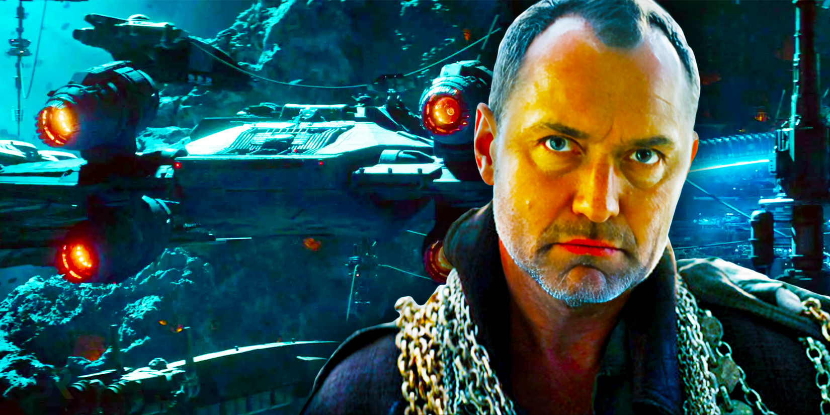Everything We Know About The Onyx Cinder, Skeleton Crew's Mysterious ...