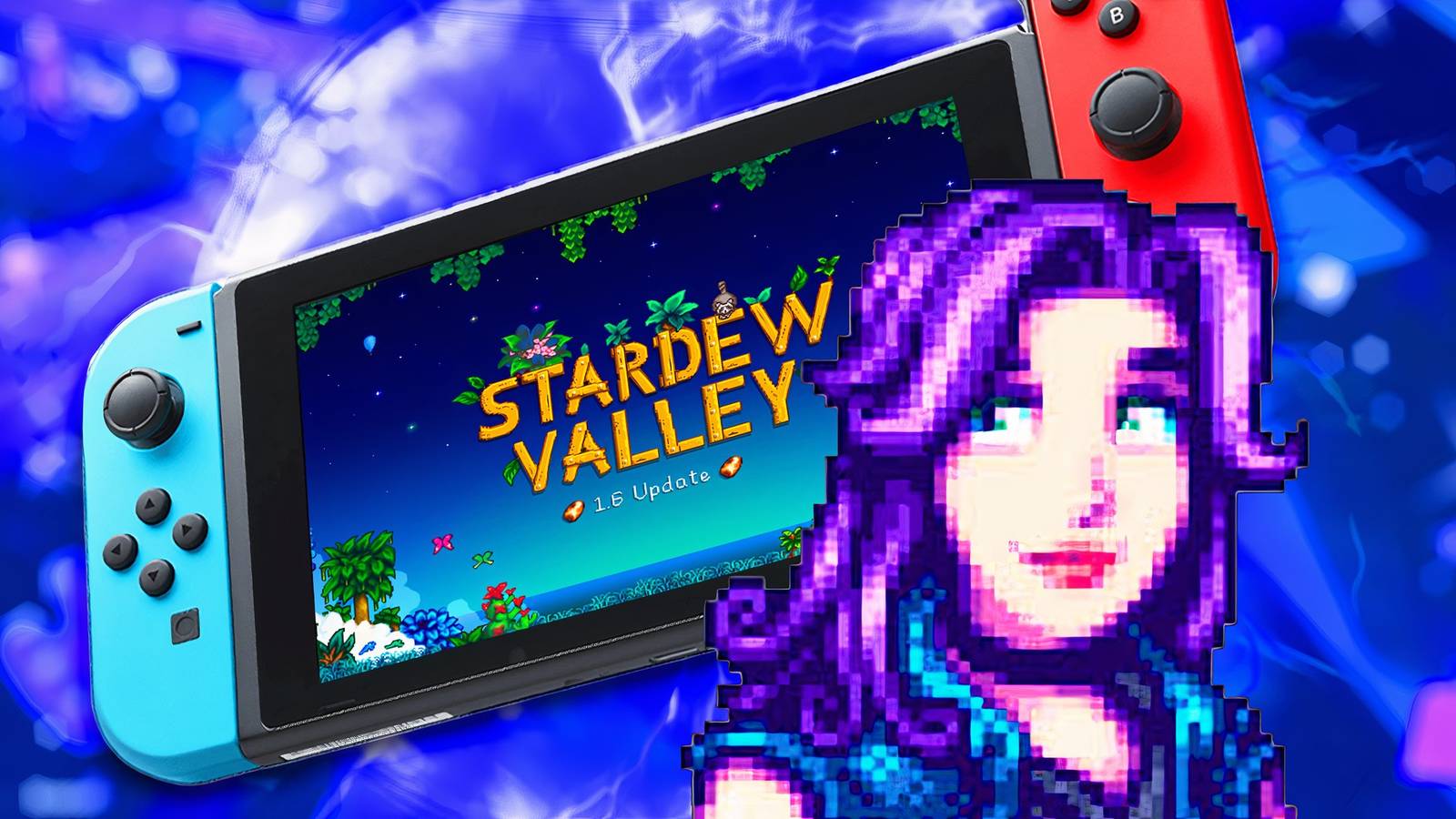 Is Stardew Valley 1.6 Finally Fixed On Nintendo Switch?