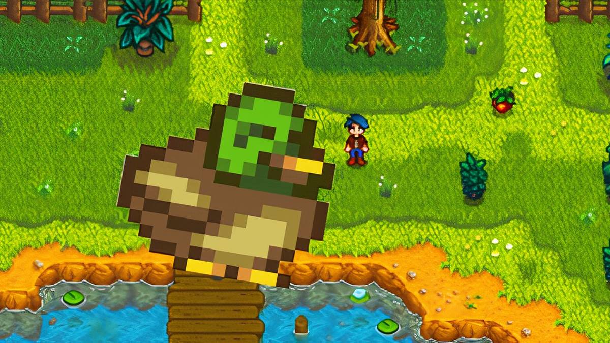 "It Finally Happened": Stardew Valley Player Showcases An Adorable ...