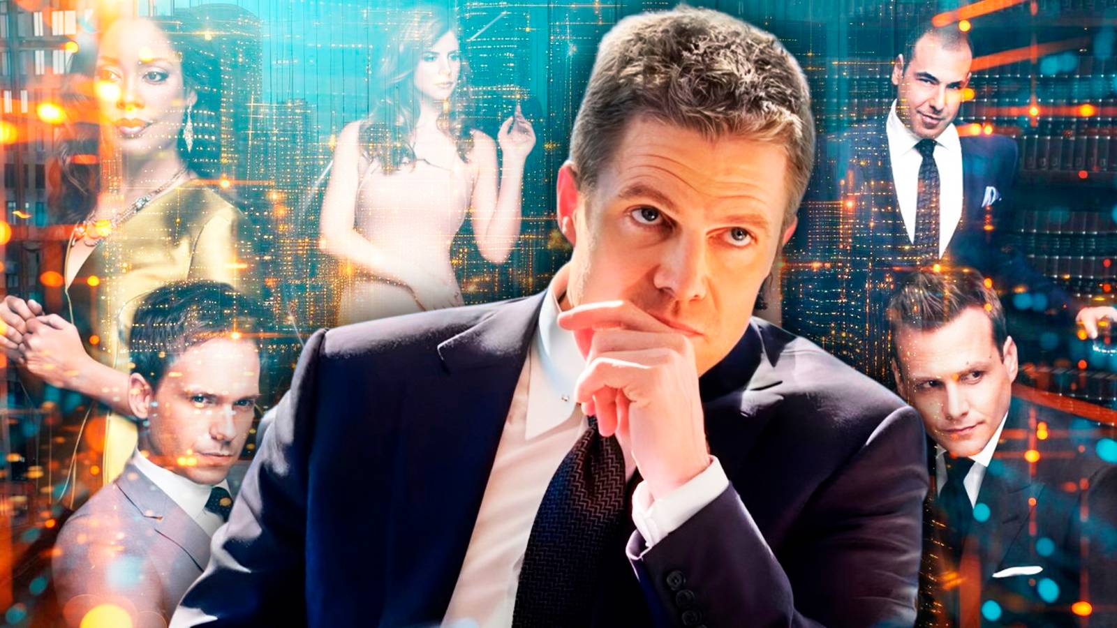 Suits L.A. Can Finally Do The Much Better Version Of Suits That Never ...