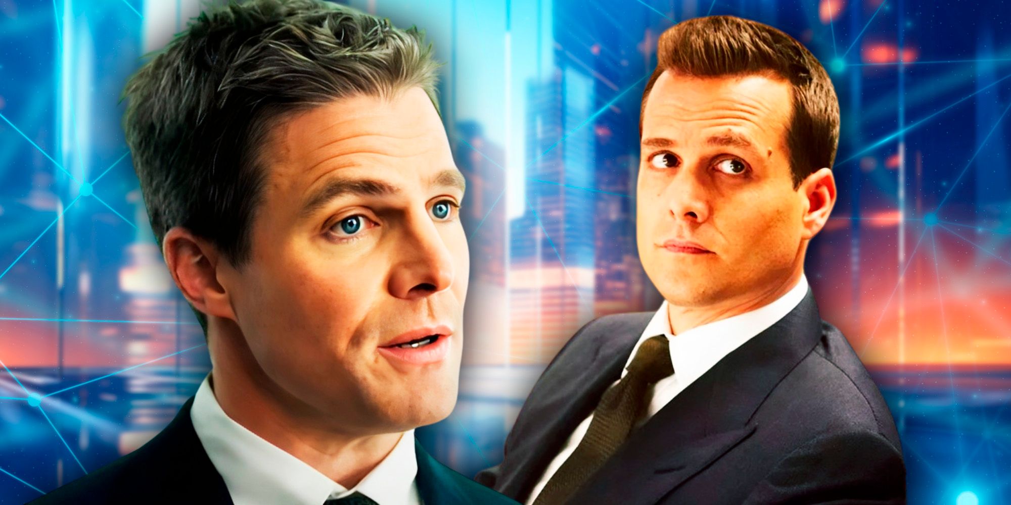 Suits: LA Teaser Exposes Its Harvey Specter Problem That Will Be Made Worse By Gabriel Macht's ...