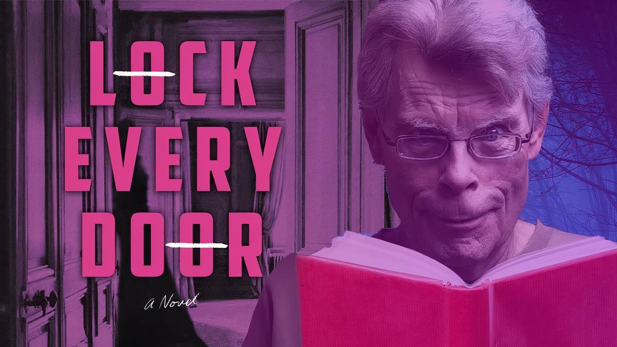 "Will Keep You Up": Stephen King's Praise For This Bonkers Thriller ...