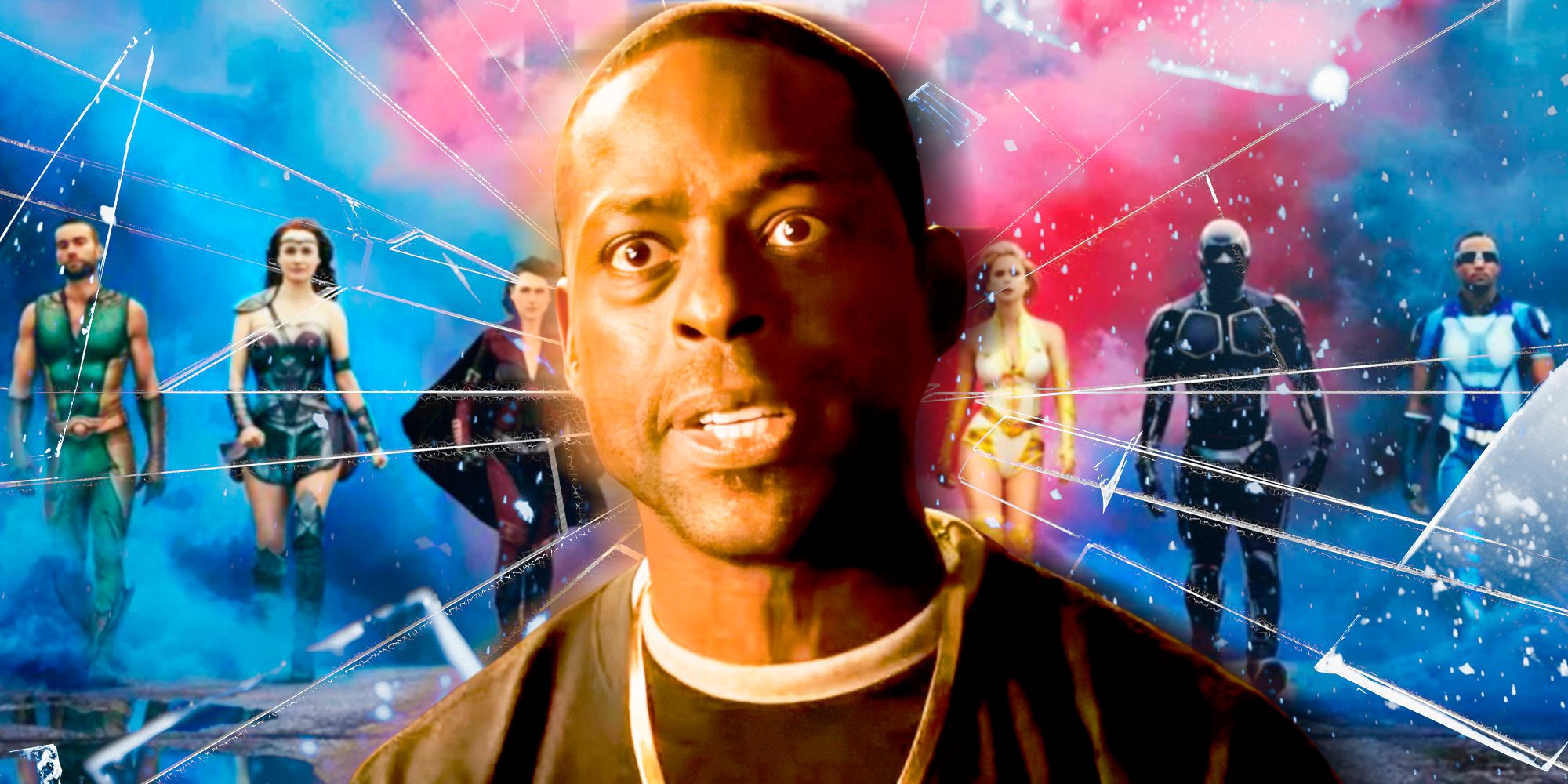 Rex Splode's Powers & Origin In Invincible Explained