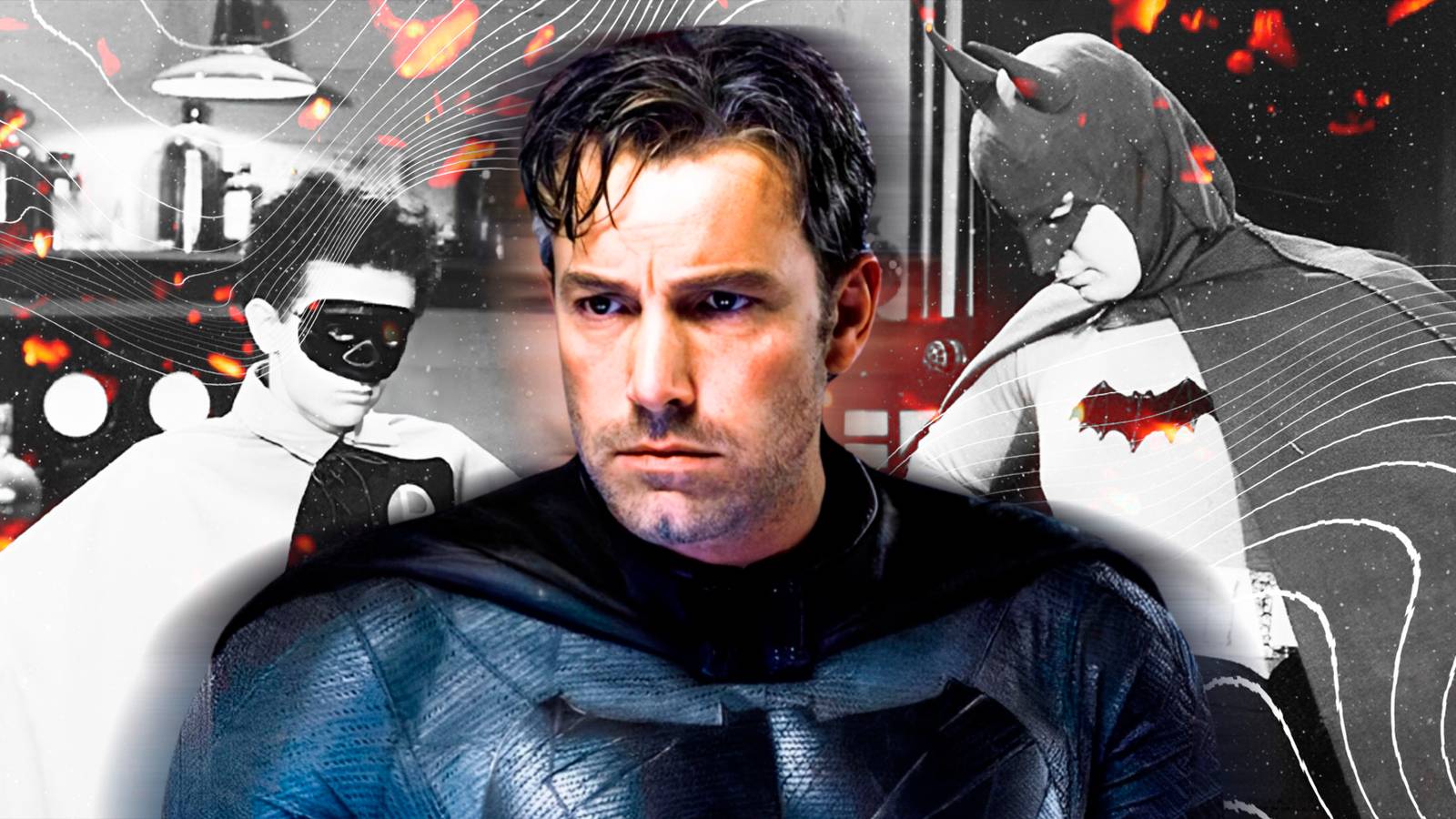I Can’t Believe 2 DC Movies Beat Batman To Being The Franchise’s First ...