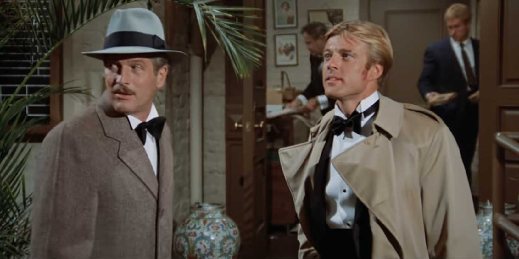 The Oldest Hollywood Movie Currently On Netflix Is Just 52 Years Old ...