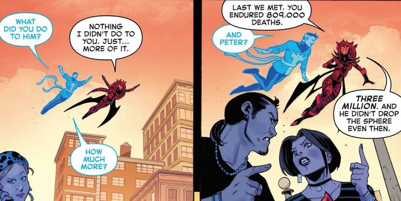 That's Enough, Marvel: I Have Had Enough of Depressed Spider-Man, So ...