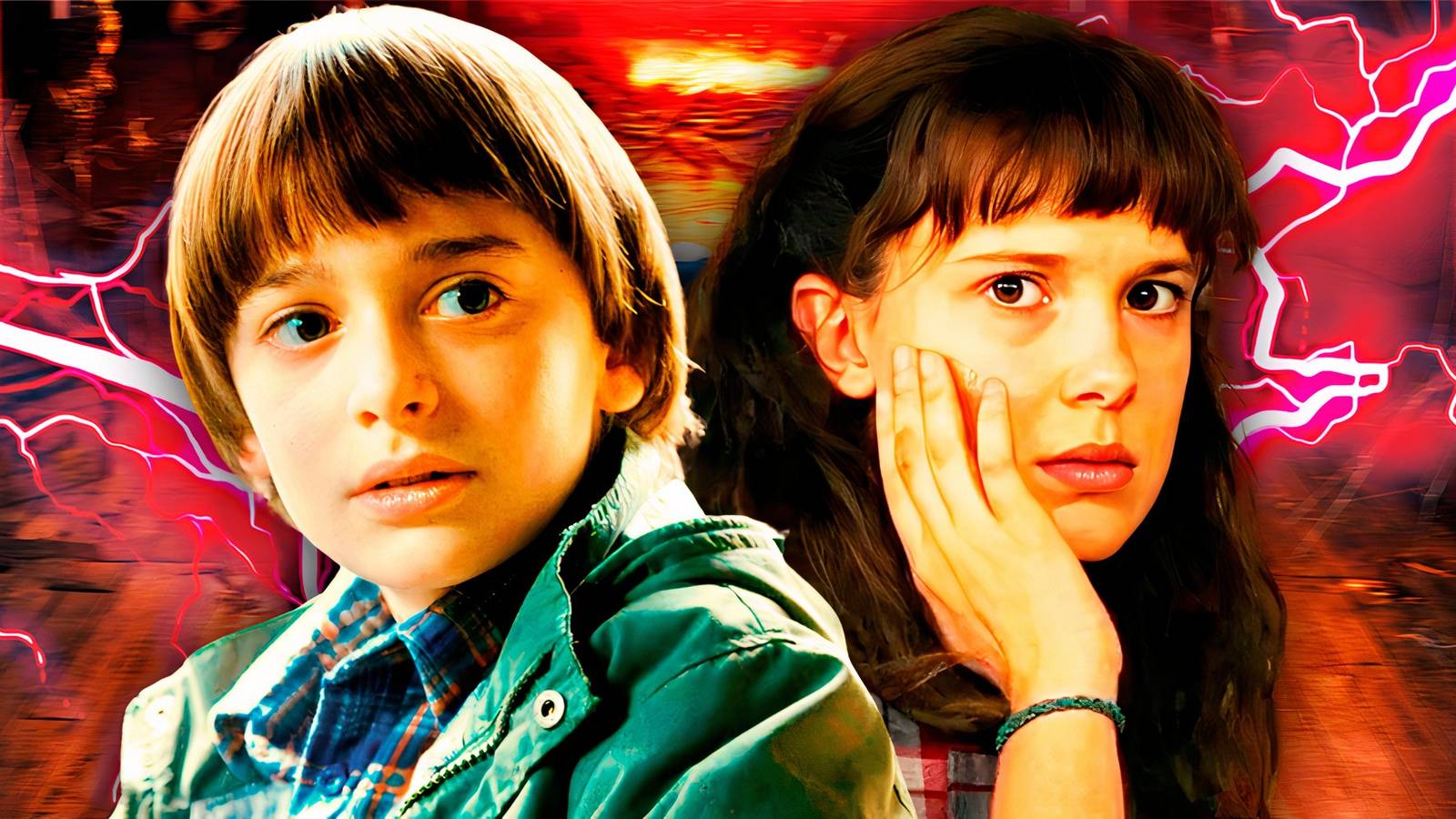 Stranger Things' Main Character Changed After Season 1 & Has Stayed The ...
