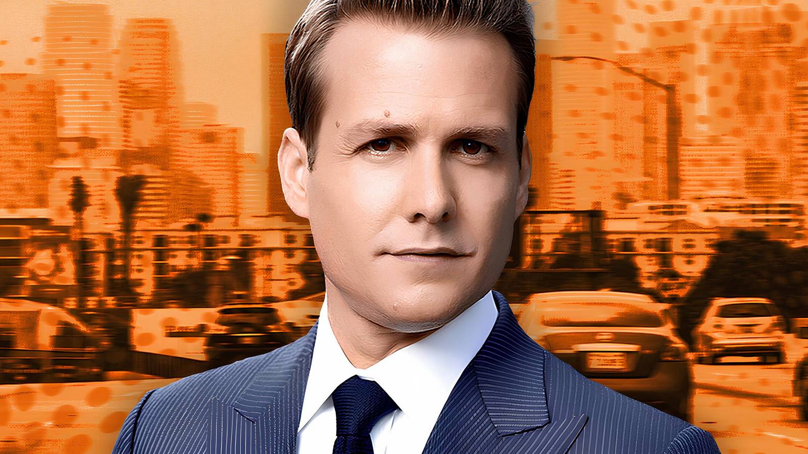 Is That It For Harvey's Suits LA Role? Gabriel Macht's Disappointing ...