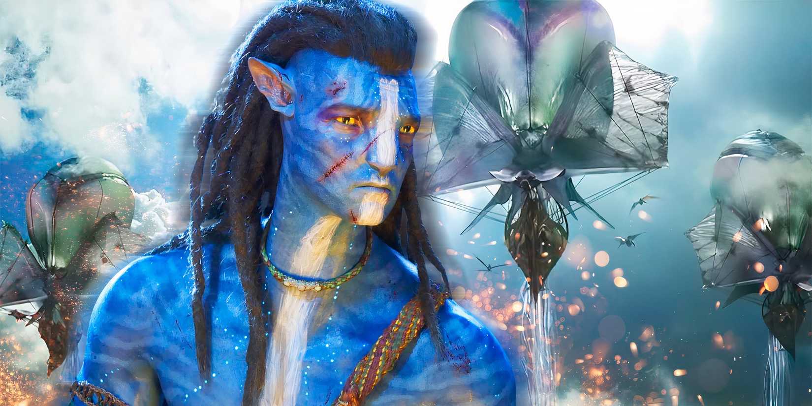 Avatar 3: Na'vi Wind Chief Played By David Thewlis Revealed In New Image