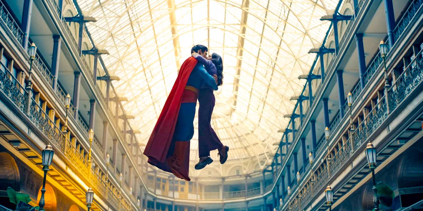 Superman's Rachel Brosnahan Addresses Potentially Playing Lois Lane For 10 To 15 Years