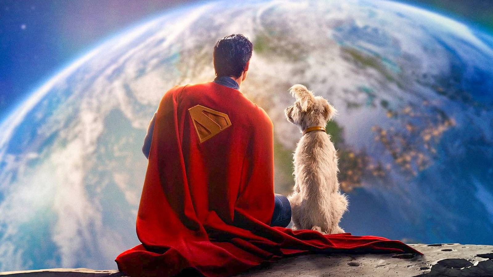 One Of Superman’s Closest Allies Has A Shocking Response To Krypto