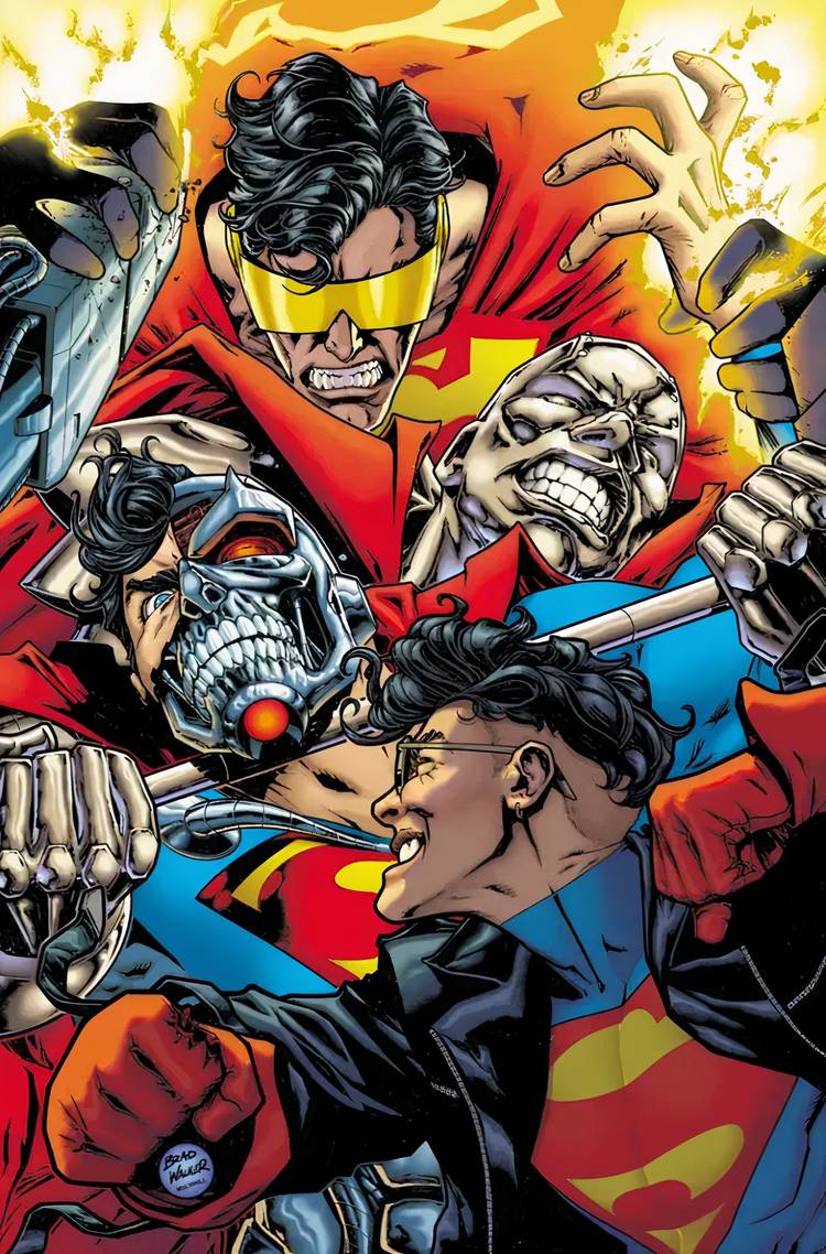 I Think Superman's Most Controversial Epic Is Finally Getting an ...