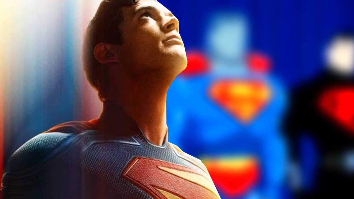 Superman's Jaw-Dropping Costume Upgrade Is Going to Make Batman Choke ...