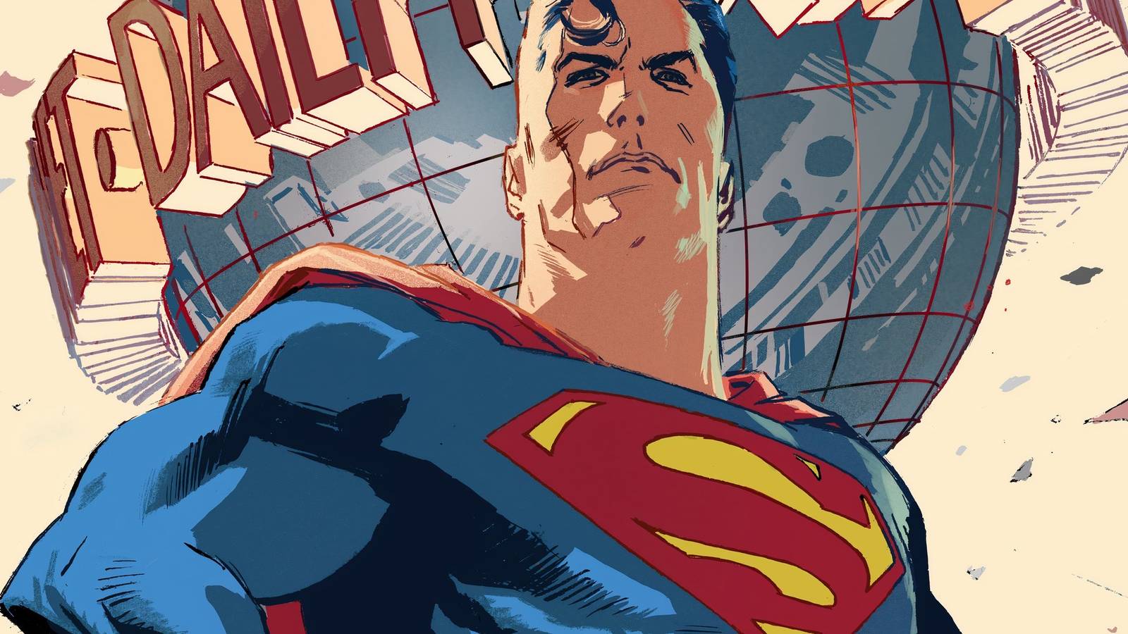 Superman Becomes Gotham’s New Nightmare in Special Makeover
