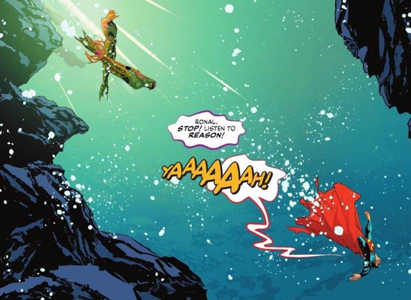 Watch Out, Lois: Superman’s Ex-Girlfriend Is Making Her Return To the DCU