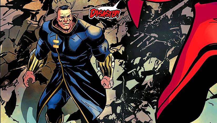 Superman Has a Much Better Enemy Out There Than Lex Luthor, Okay?