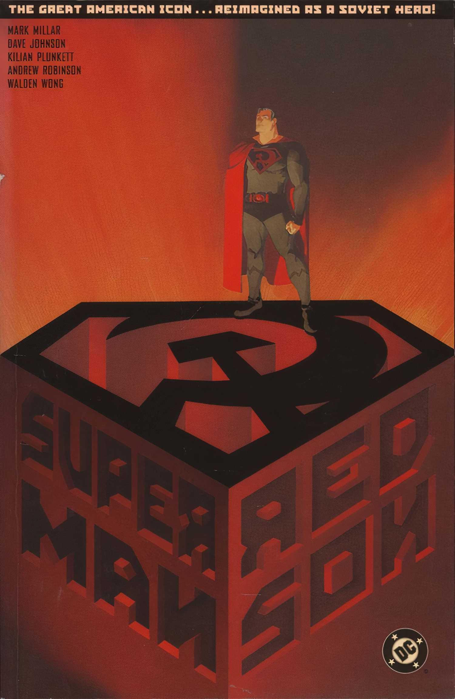 Just Because You Think Superman Is Boring Doesn't Mean It's True