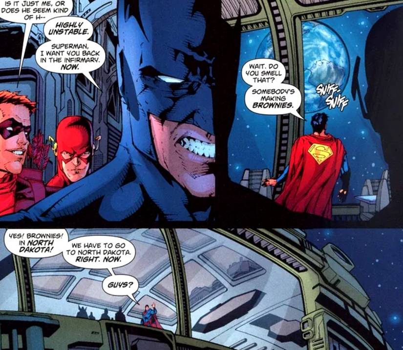 An Unlikely MCU Hero Just Unlocked the Ultimate Form of One of Superman ...