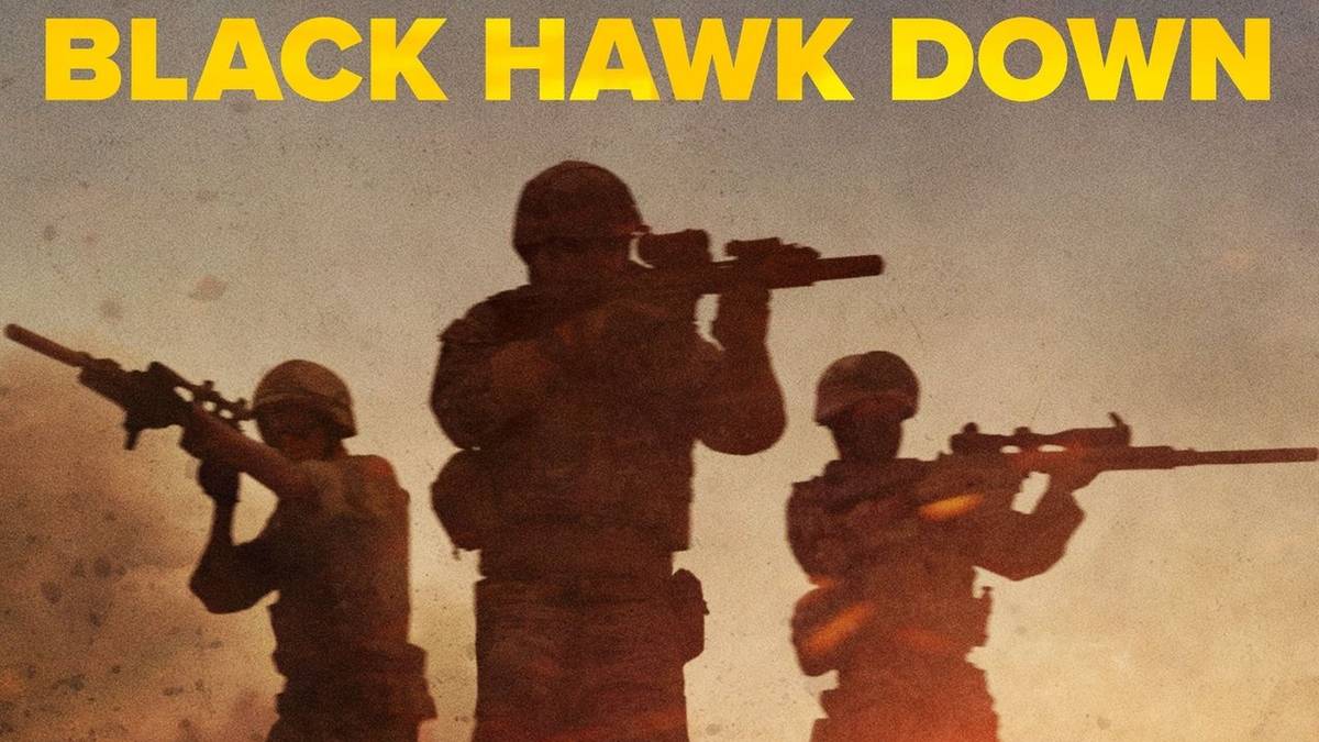 Surviving Black Hawk Down Summary, Trailer, Season List, Cast, Where to ...
