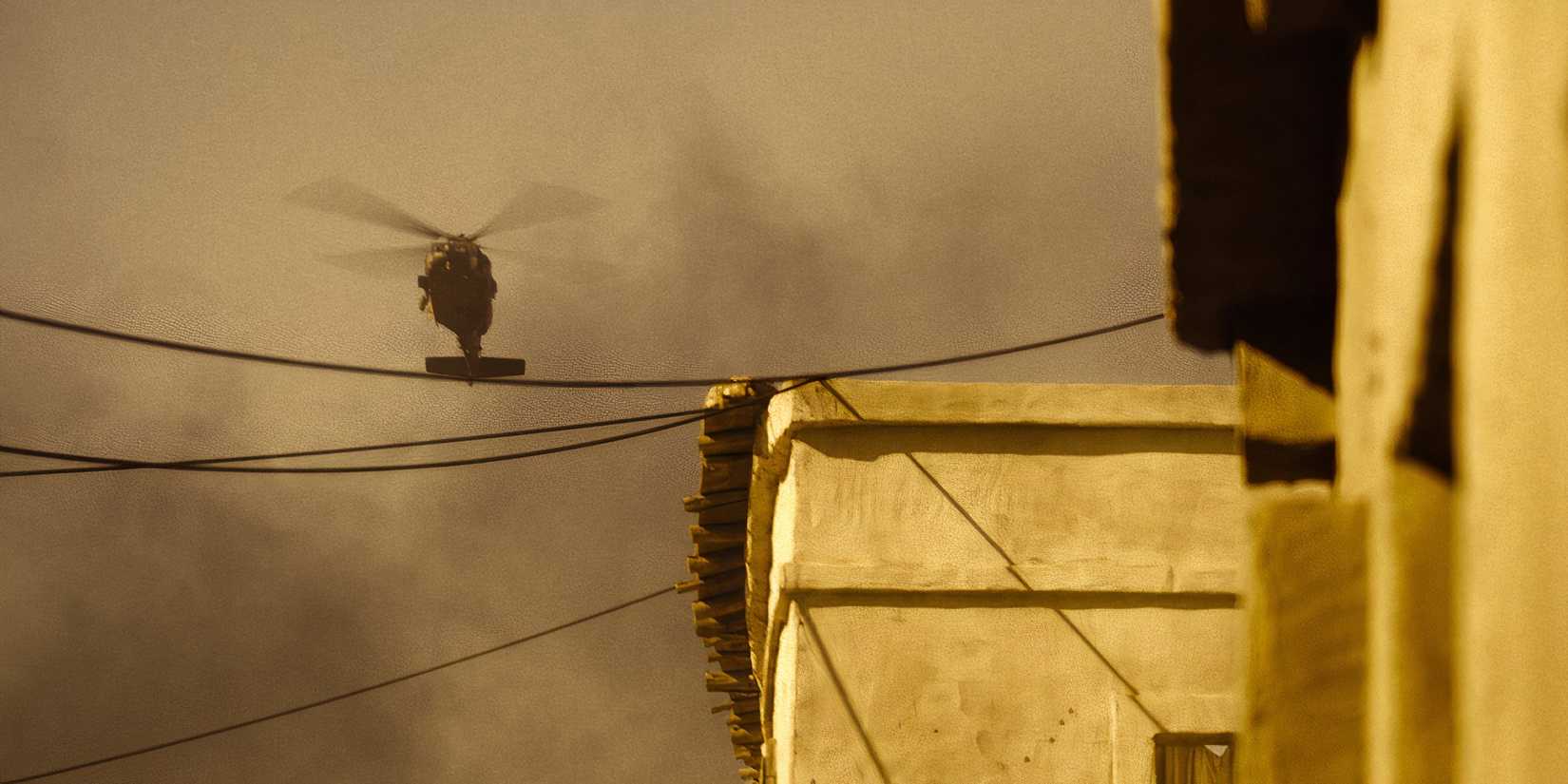 10 Biggest Reveals From Netflix's Surviving Black Hawk Down Documentary ...