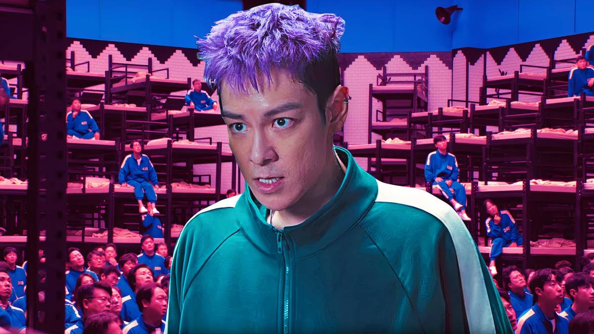 Why Squid Game Season 2's New Player Is Named Thanos Explained By Creator