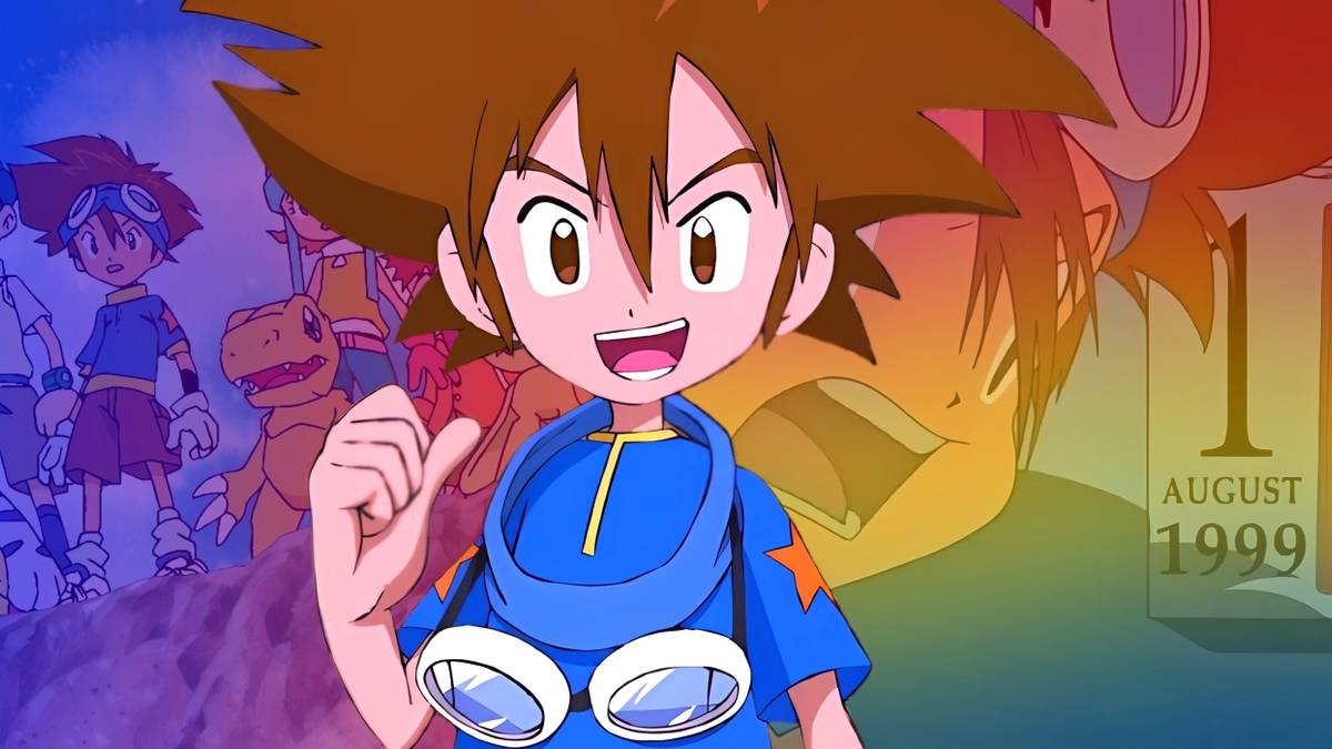As It Turns Out, Digimon's Most Famous Line Was Born By Total Accident ...