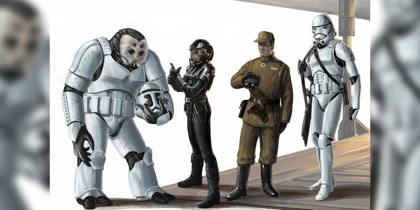 Star Wars Has a Stormtrooper Formula, But It Has Been Broken to Great ...