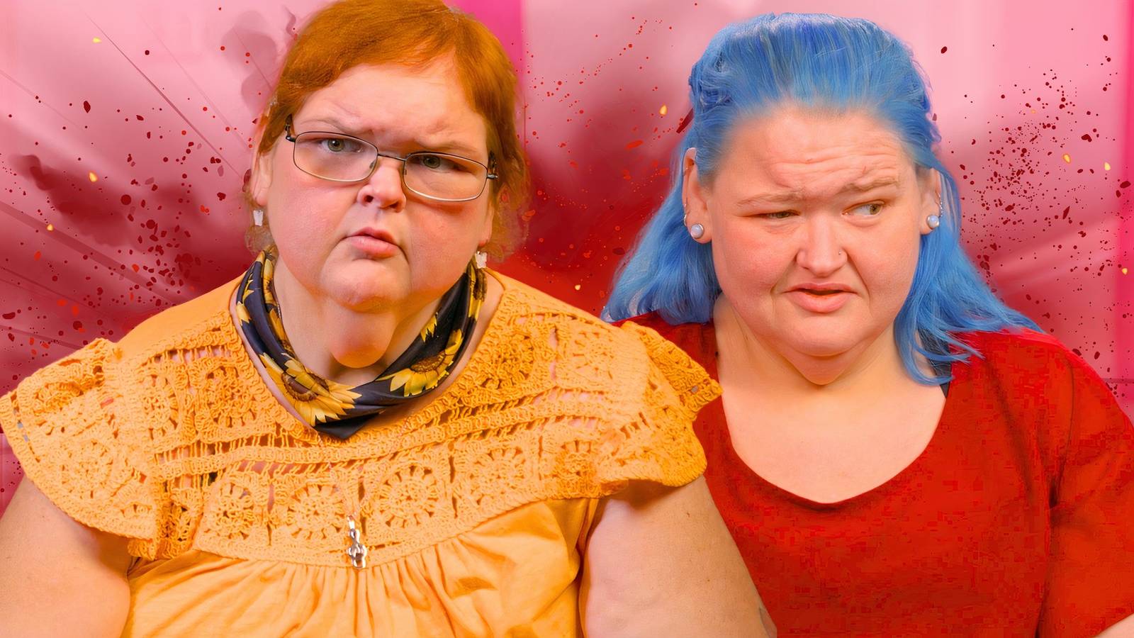 1000-Lb Sisters: 'Kentucky Women?': How Can Tammy Slaton Leave Amy ...