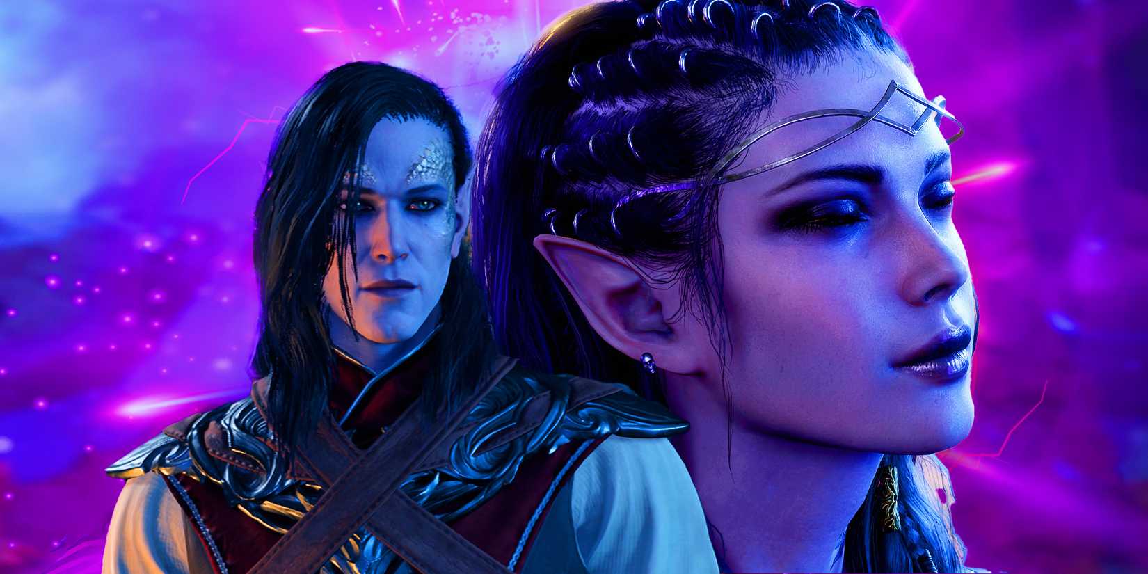 How Baldur's Gate 3 Got Me Back Into Dungeons & Dragon After A Months ...