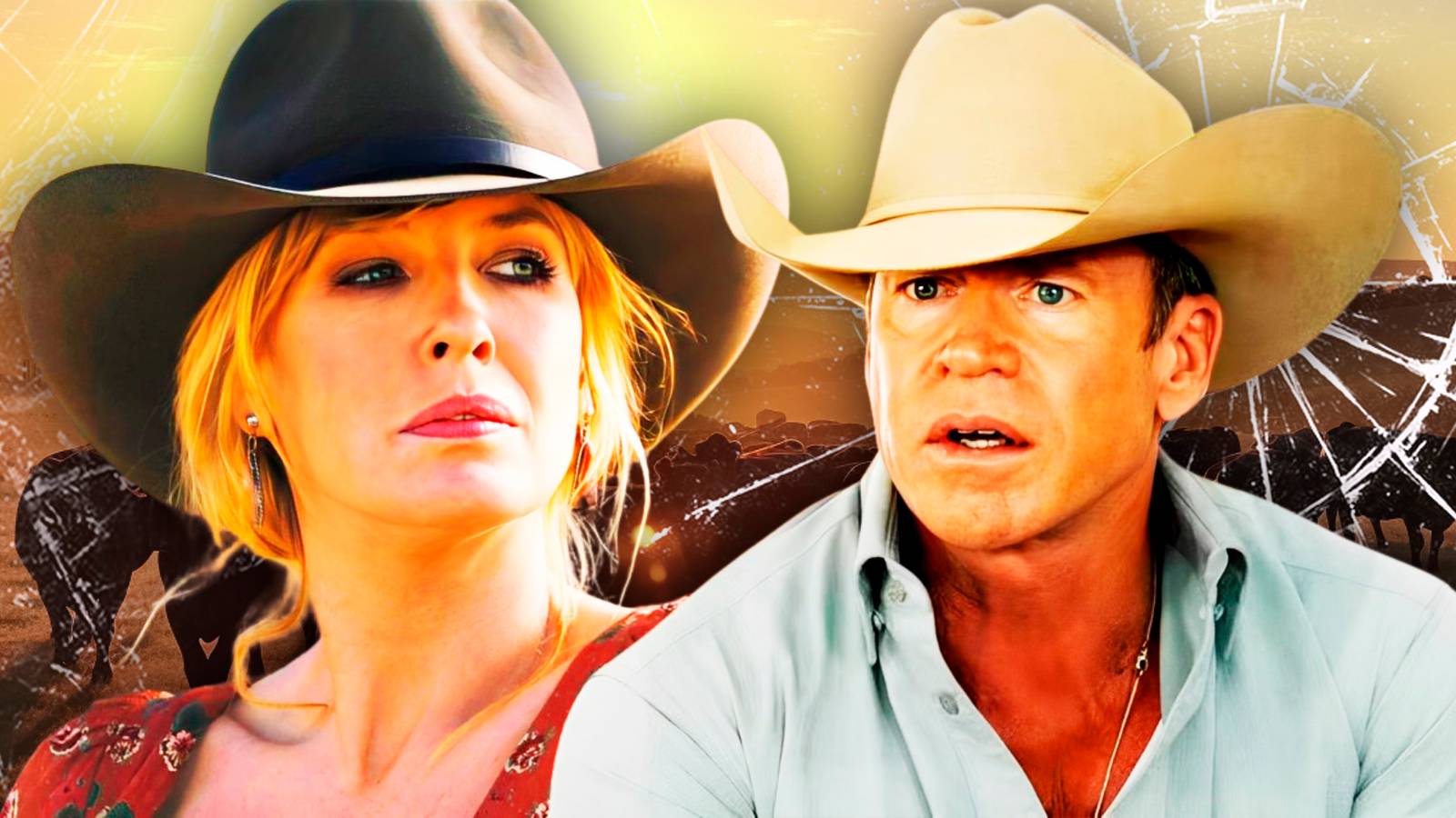 Taylor Sheridan's Yellowstone Character Was Actually Fine Until He Met Beth