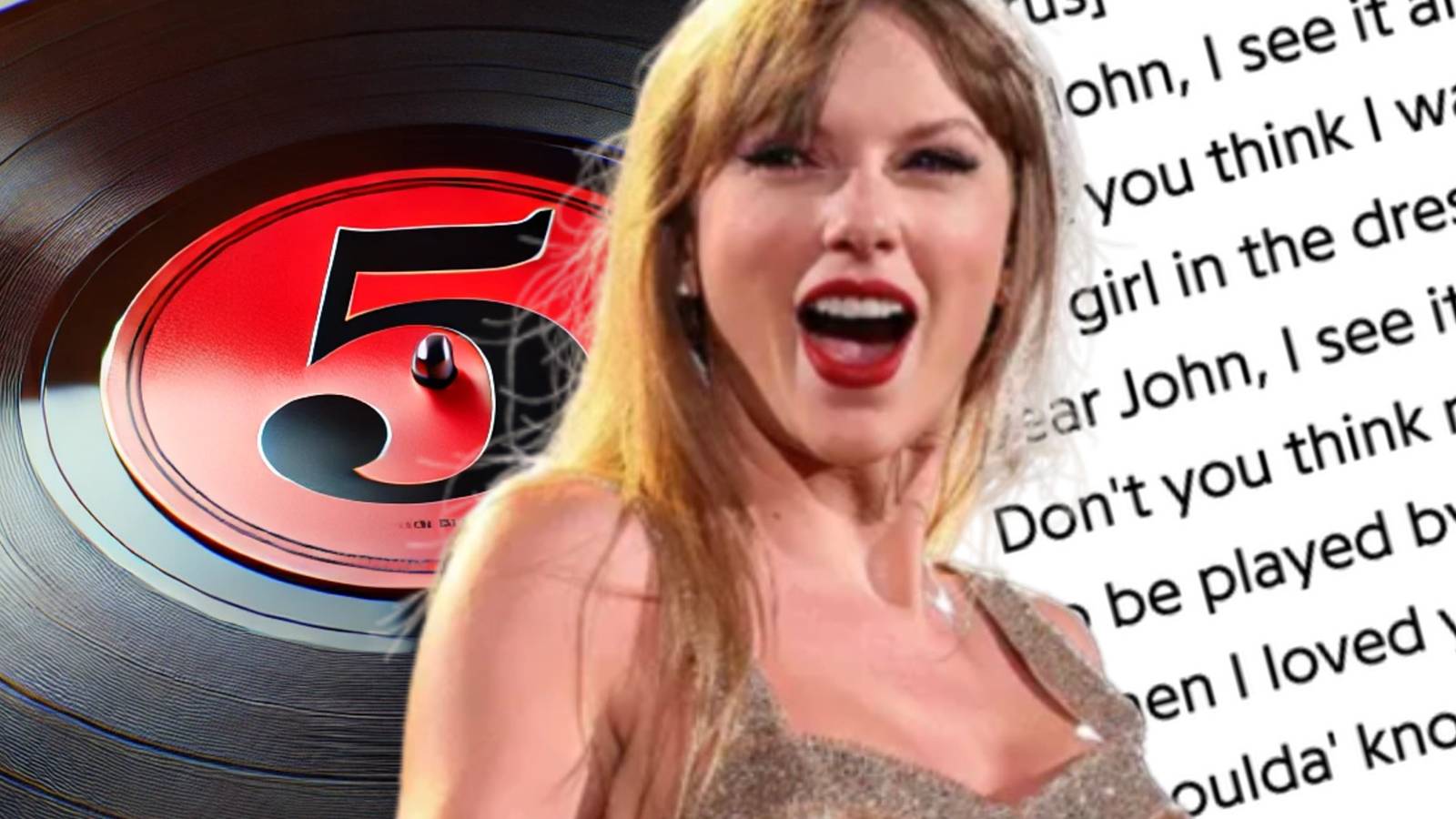 The Meanings Behind All Of Taylor Swift's Track 5 Songs Explained