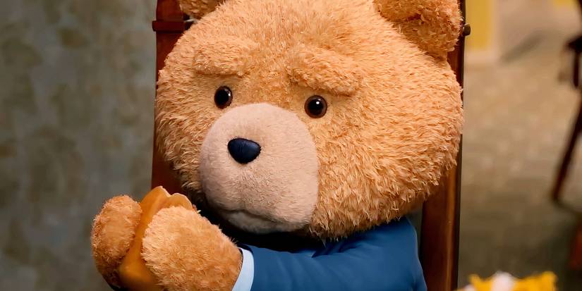 Seth MacFarlane's Ted Series Reimagined As An Adult Animated Show In ...