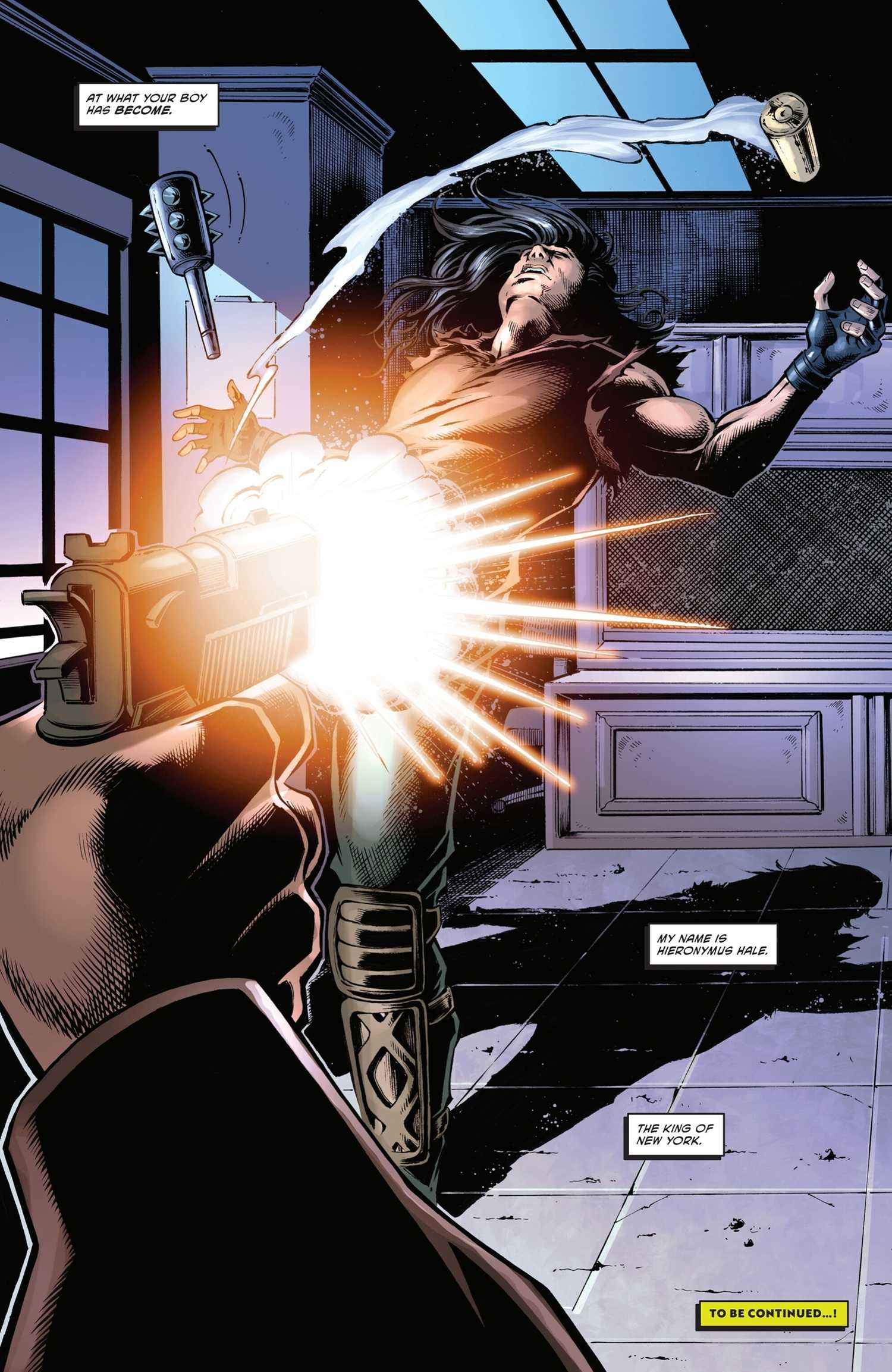 Whoa, Did TMNT Just Kill Off an Iconic Hero After 40 Years?