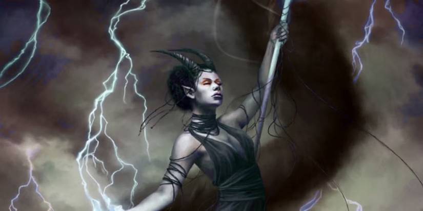 Every New D&D Spell In Forgotten Realms: Heroes Of Faerûn