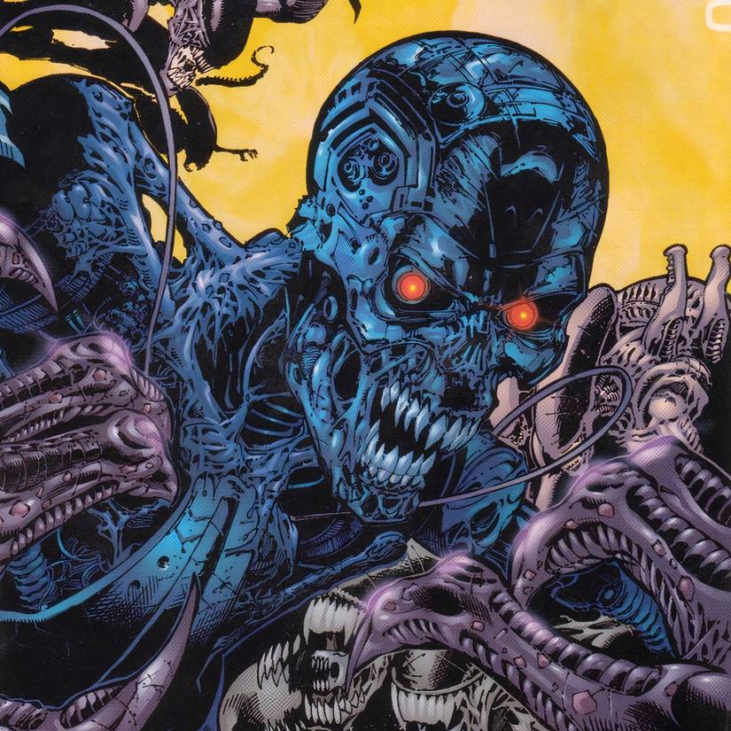 Skynet's Ultimate Terminator Is Closer to Alien's Xenomorphs Than Arnie ...