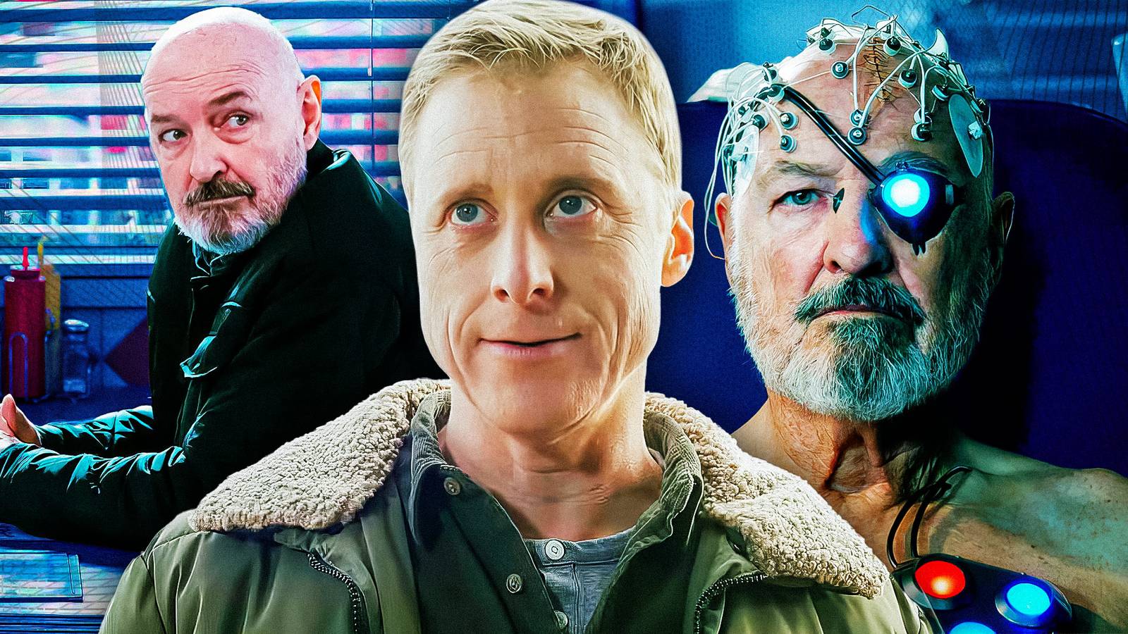 Resident Alien's Extraterrestrial Expert Explained: Who Is Peter "The ...