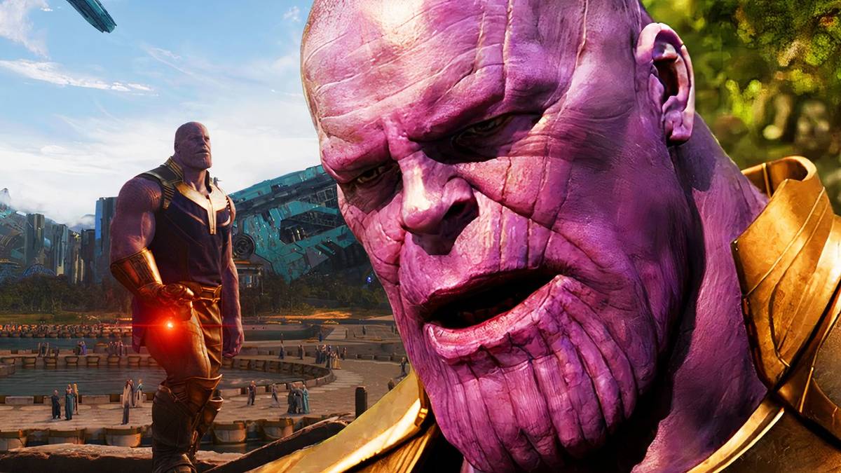 Josh Brolin's Return As Thanos Is The Perfect Opportunity To Solve A ...
