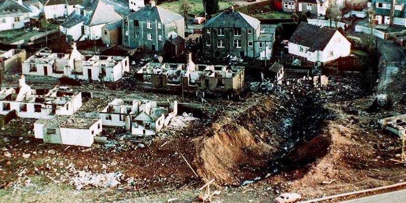 Lockerbie True Story: Pan Am Flight 103's Bombing & Jim Swire's ...