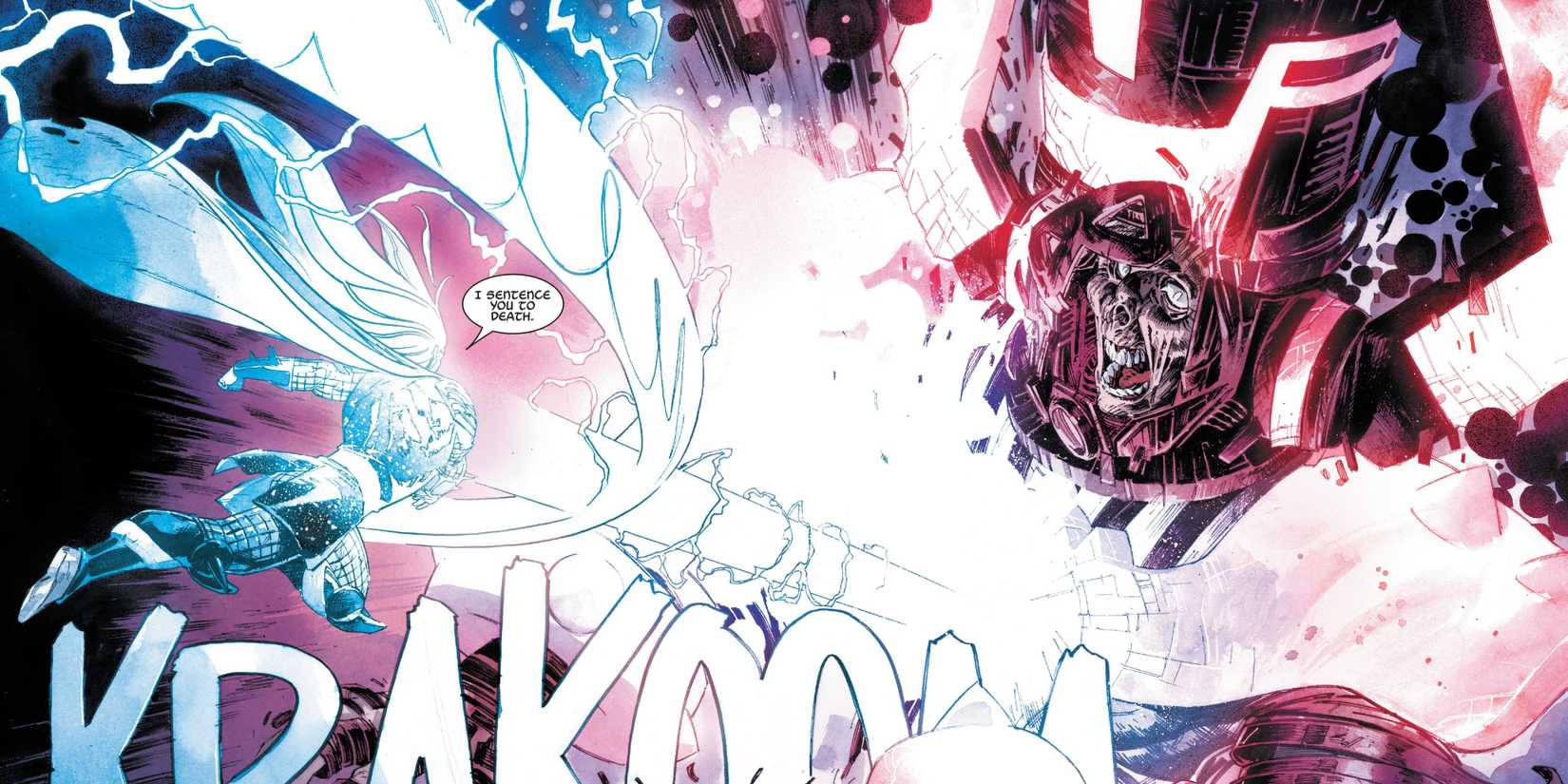 Galactus Is a Beast, But Marvel Knows 10 Ways to Destroy the Planet Eater